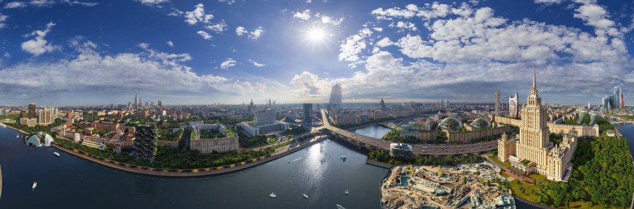 Moscow 2030