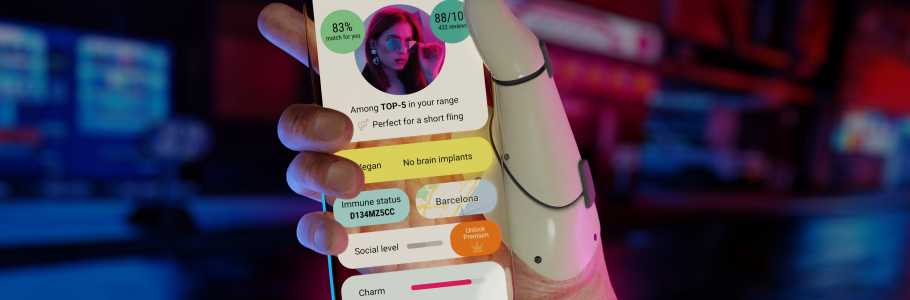 Rate your partner out of 10