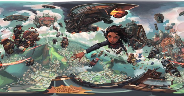 The VR revolution comes to neural interfaces