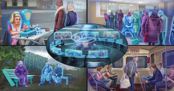The first ever museum of "human" relations